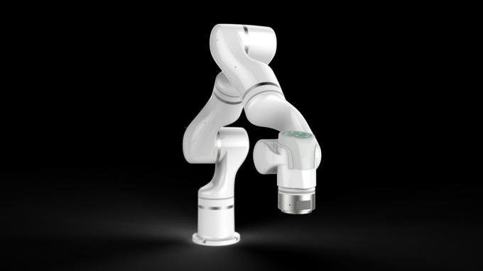 Collaborative Brazo 7 Axis Robot Arm , Industrial Machine Learning ...