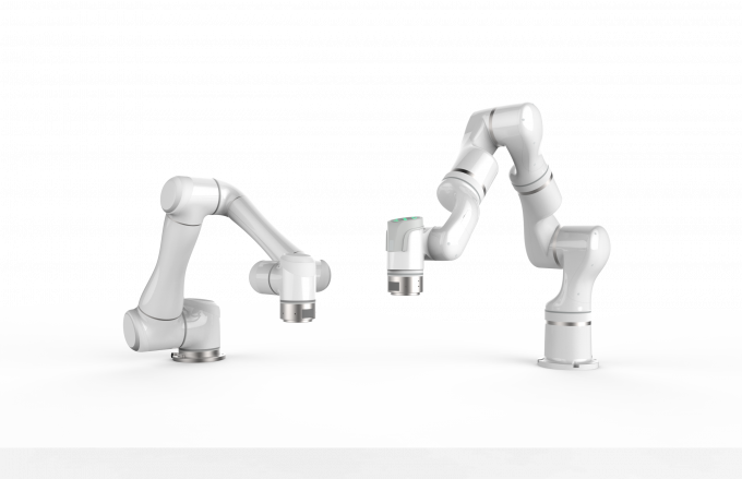 Collaborative Brazo 7 Axis Robot Arm , Industrial Machine Learning ...