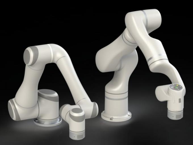 Pcb Assembly Industrial Robot Gripper , Collaborative Heavy Duty ...