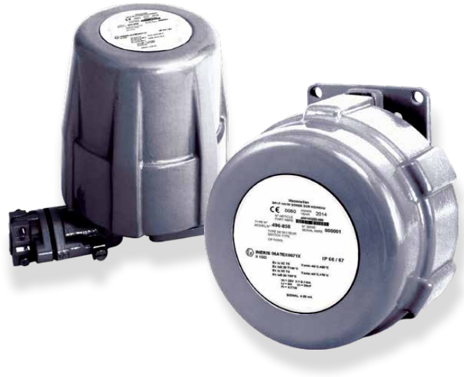 High Capacity Volume Booster Relay Steel Material 4 20 Ma Set Point For Control Valve