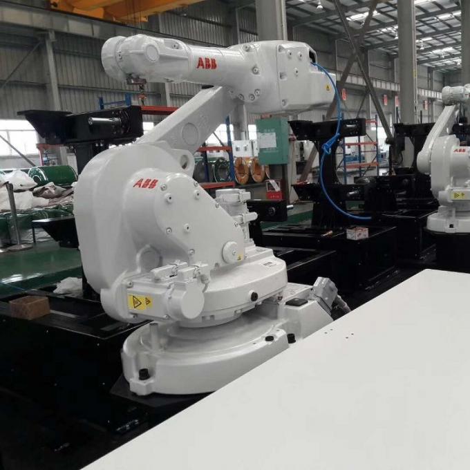 6 Axis Robot Arm ABB IRB1600-10/1.45 With CNGBS Hand Gripper As ...