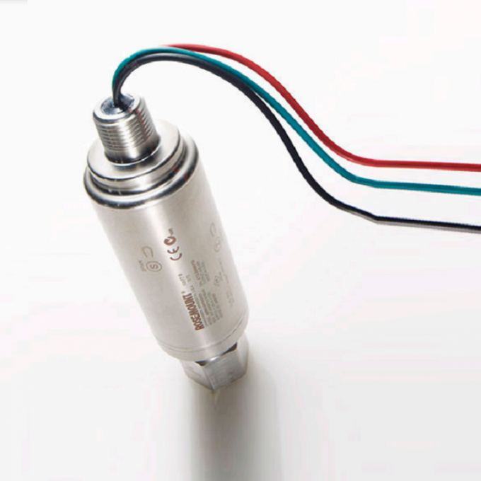 Rose-Mount 4600 Pressure Transmitter Differential Pressure Transmitter ...