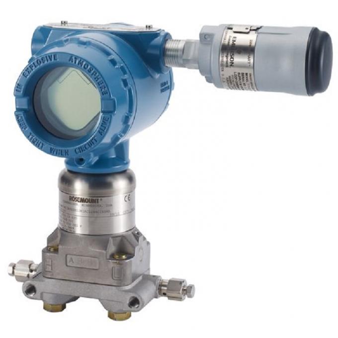 Rose-Mount 3051S Wireless Coplanar Pressure Transmitter Differential ...