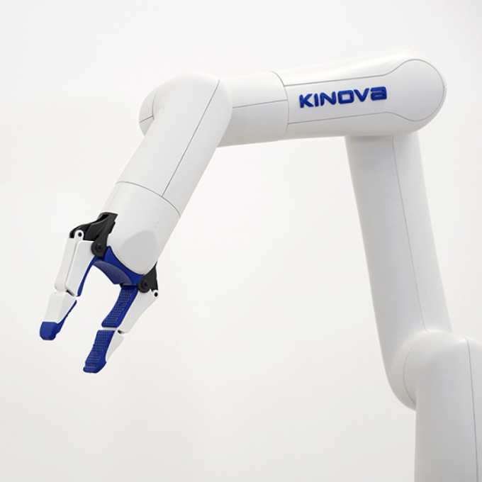 KINOVA Gen3 Lite Robot Collaborative With 6 Axis Robot Arm And Gripper ...