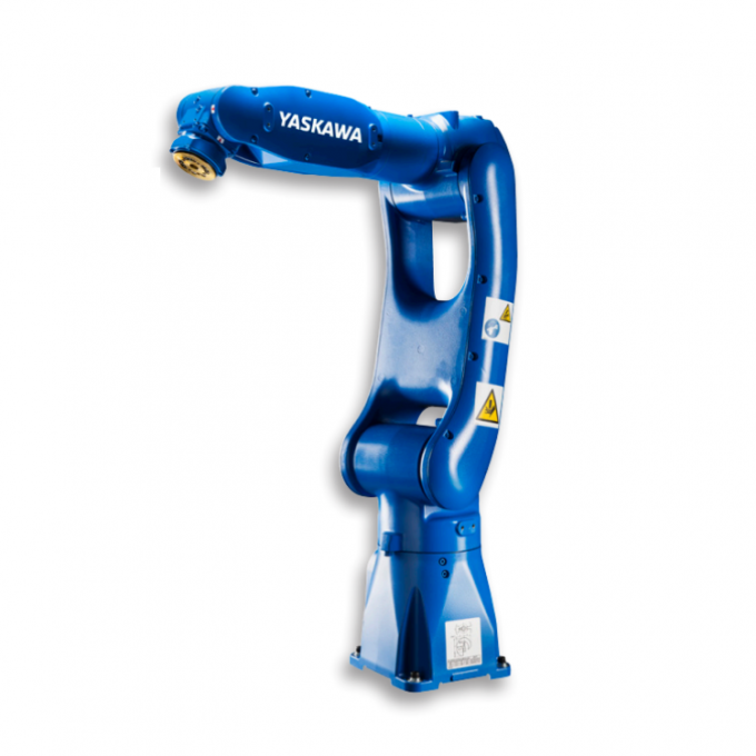 Yaskawa MOTOMAN-GP8 Industrial Robot Palletizer For Warehouse Picking Robot With Robot Arm 6 Axis