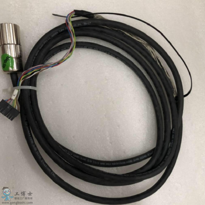 IP67 KUKA Robot Arm MOT Cable For Robot Spare Parts