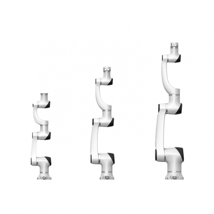 Cobot Hans Elfin 5L payload 5Kg for cobot palletizing and 6 axis cobot ...