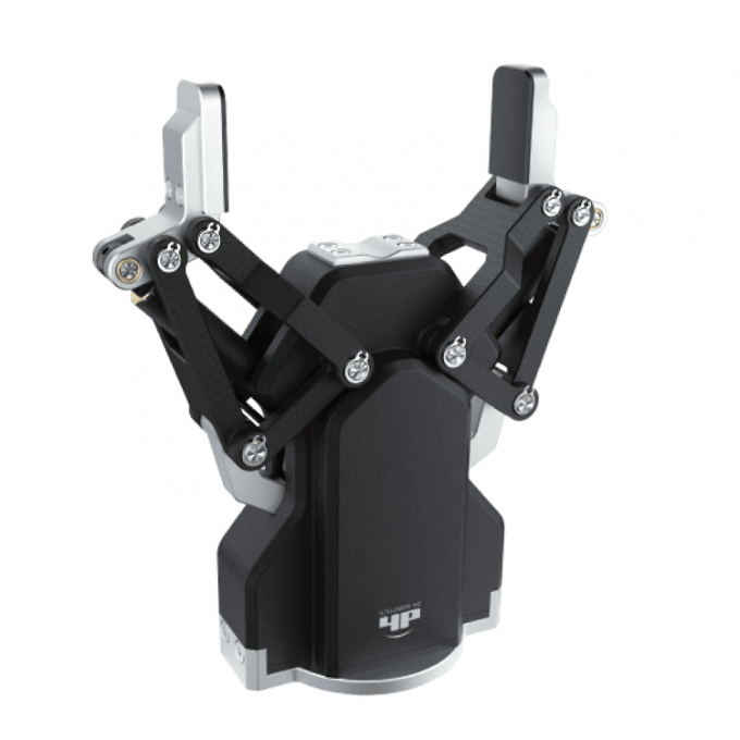 AG95 Linkage-type Adaptive Gripper With 95MM Stroke Used With UR5 Cobot ...