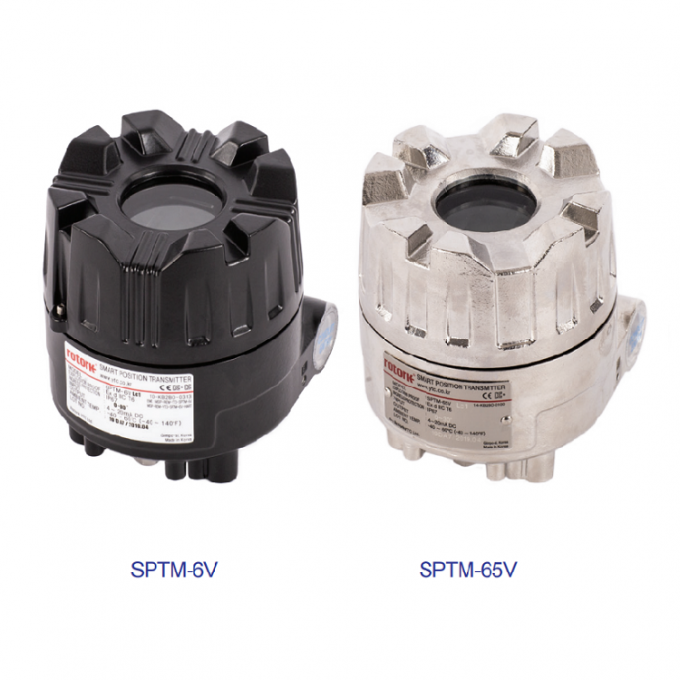 ROTORK YTC SPTM-V6 Smart Position Transmitter for Valves