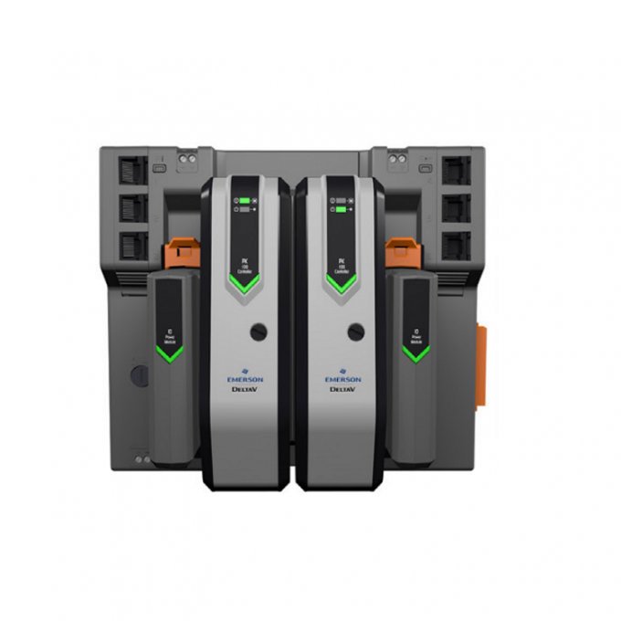 EMERSON Deltav Distributed Control System M-Series & S-Series DCS Control Hardware