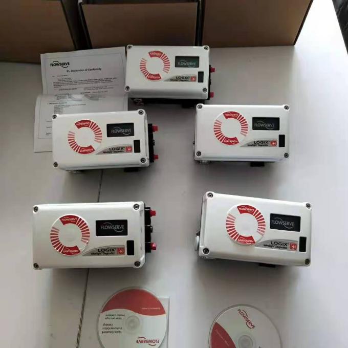 520MD Pneumatic Valve Positioner Flowserve Positioner with Chinse brand ...
