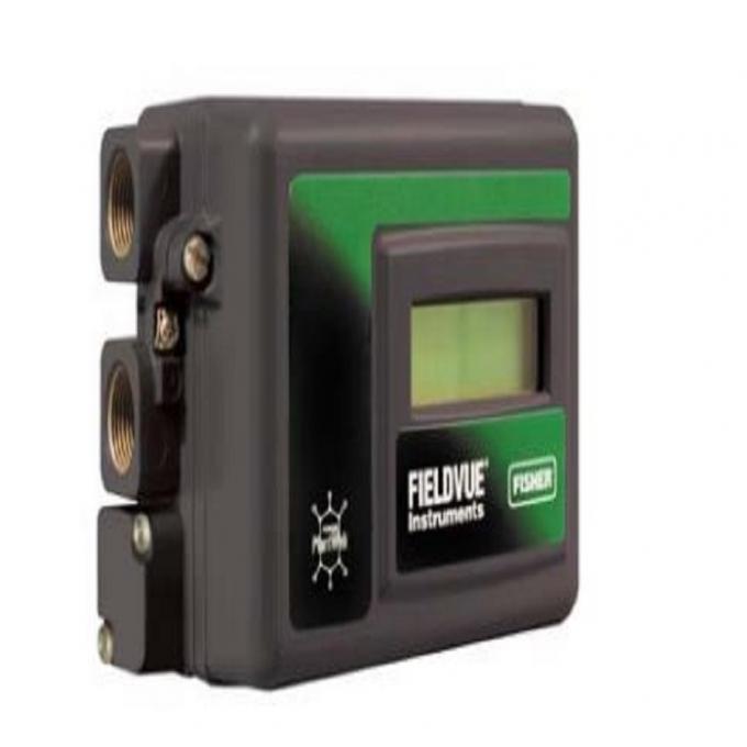 Fisher Pneumatic Positioner Rotork Actuator Dvc2000 67CFR Filtering ...