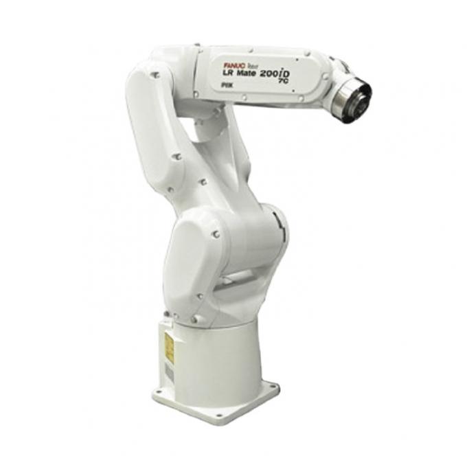 6 Axis Fanuc Robot Arm LR Mate 200iD/7C With Onrobot Gripper