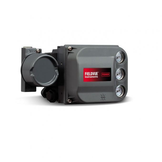 KOSO Pneumatic Samson Smart Positioner 3725-00 Butterfly Valve With ...