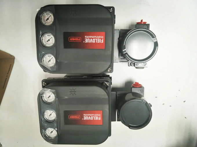 Fisher DVC6200 DVC2000 DVC6030 Positioner Stock Supplier As Valve ...