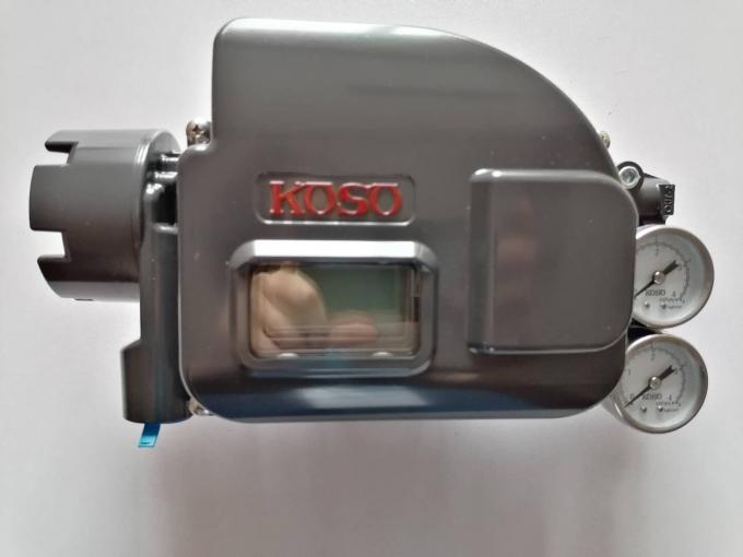KOSO KGP5000 SERIES Smart Valve Positioner Electro Pneumatic Positioner ...