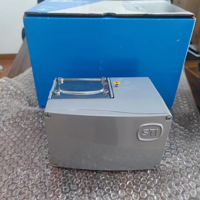 Smart Electro Pneumatic Control Valve Positioner With IMI STI