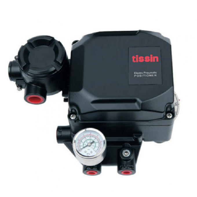 Control Valve Smart Valve Positioner TS600 Series Pneumatic Positioners ...