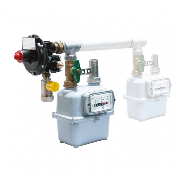 Tartarini R/73 Double Stage Spring Loaded Valve Pressure Reducing ...