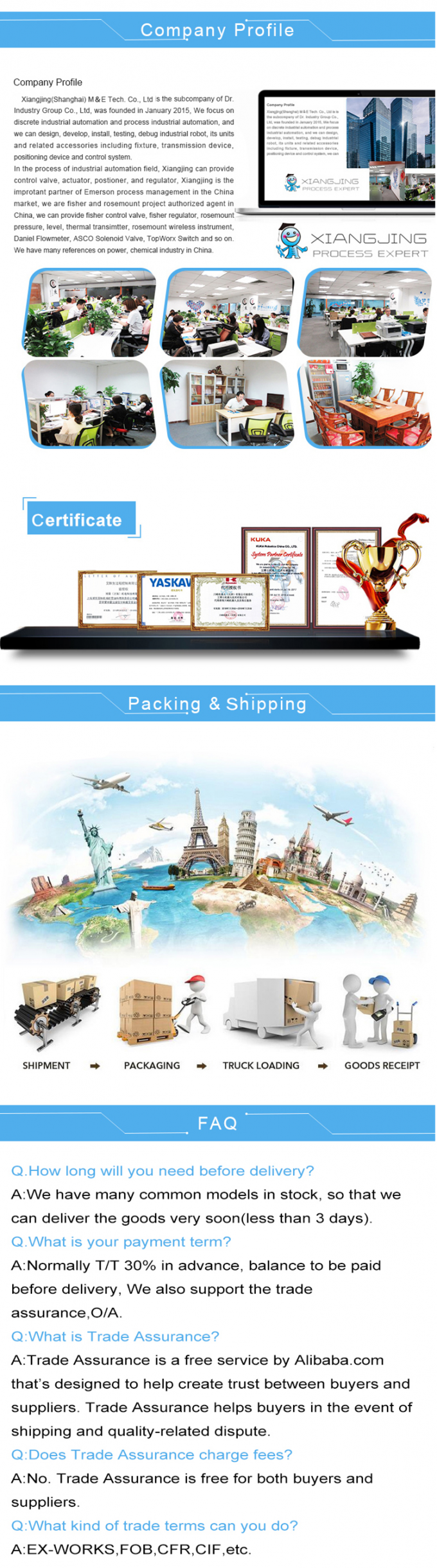 Chinese Control Valve With Pneumatic Actuator And Asco 8210G Solenoid ...