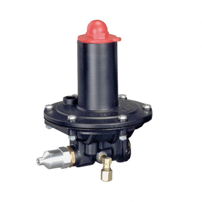 Regulating Valve High Pressure Regulator Tartarini Type A100 Gas ...