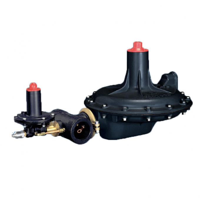 Regulating Valve High Pressure Regulator Tartarini Type A100 Gas ...