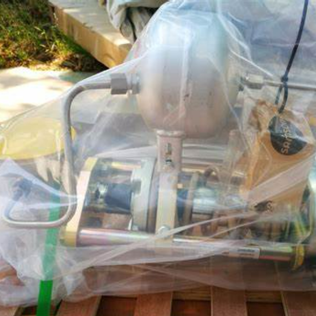 Samson Control Valve 41-23 Pressure Reducing Valve 2412 With 2413 ...