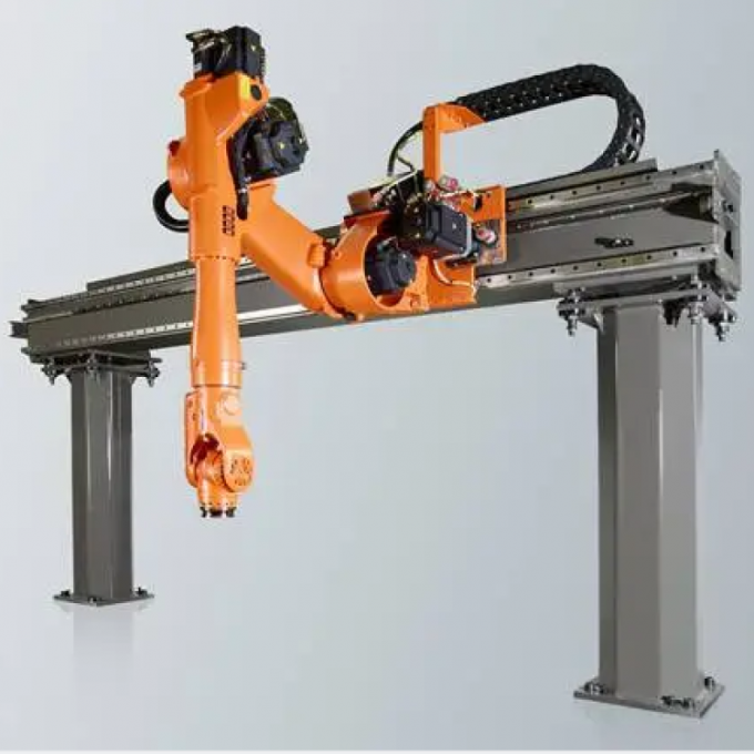 Kuka Industrial Robot KR 60-3 As Pick And Place Machine Payload 60kg ...