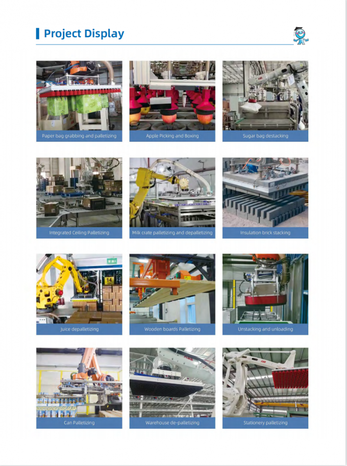 Racer-3-0.63 Industrial Robot Arm With 6 Axis Robotic Arm For CNC ...