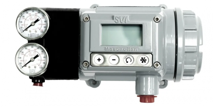 Baker Hughes Masoneilan SVI Digital Intelligent Valve Positioner