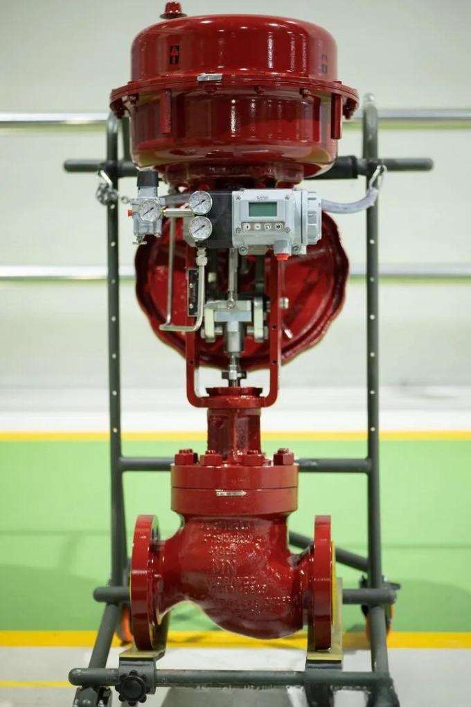Baker Hughes Masoneilan SVI Digital Intelligent Valve Positioner