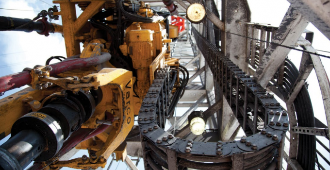 NOV TDX Series Top Drive Systems | High-Performance Drilling Solutions ...