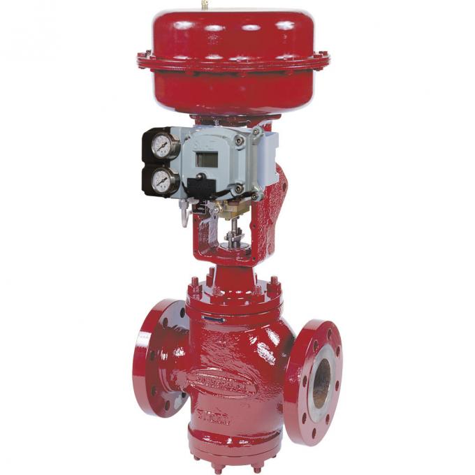 What Are the Different Types of Control Valves? - Fisher