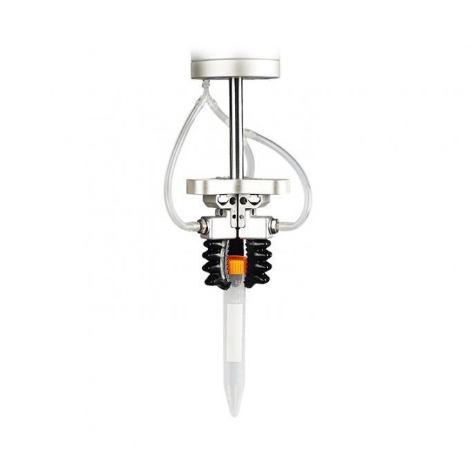 3 Fingers Pneumatic Manipulator Robotic Arm Gripper 300g Load CE ...