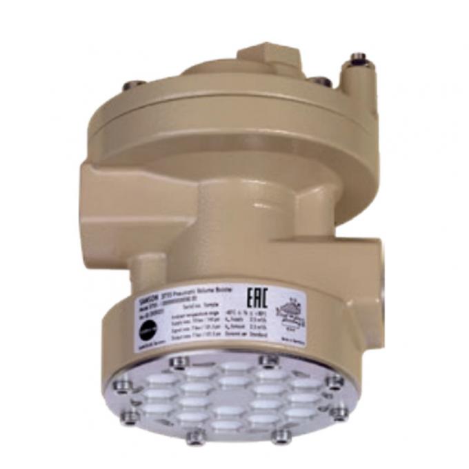 Samson 3755 Pneumatic Volume Booster For Samson Valve Work With Positioner